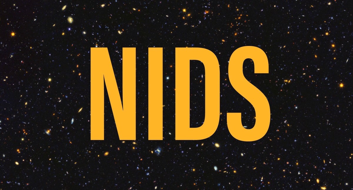 Historic Presentation Slides from NIDS, Vallee & Davis – Silva Record