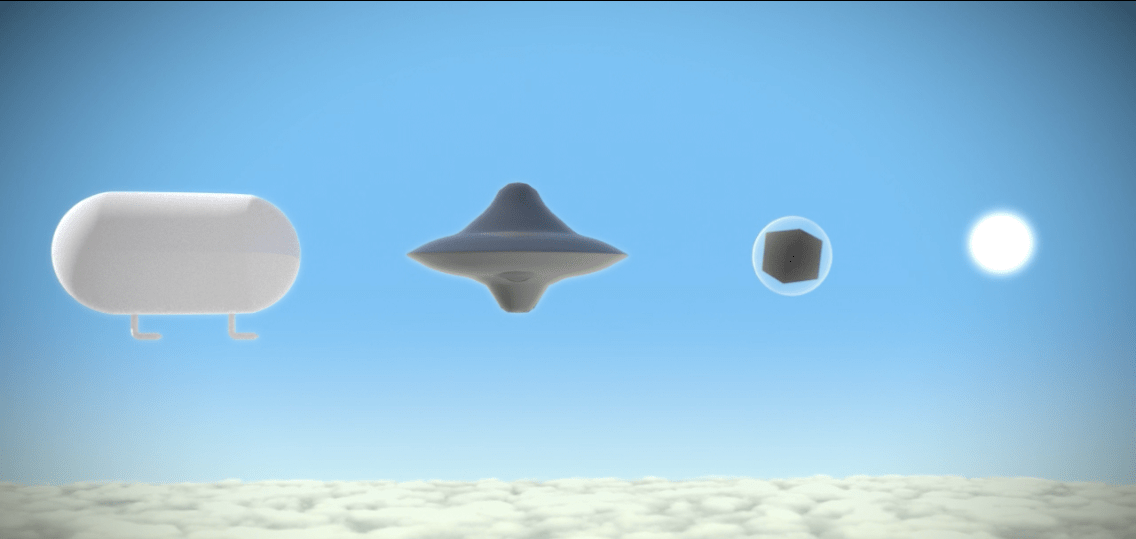 Different UFO Shapes; Different Functions – Silva Record