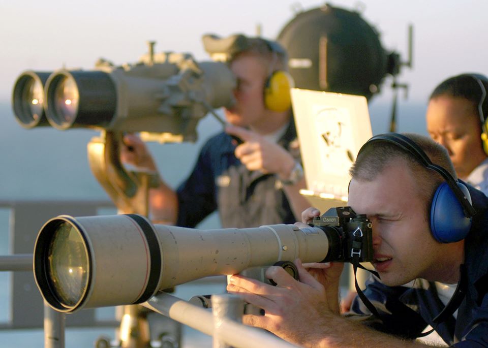 Navy Vet Claims USS KIDD had UFO Encounter in 2019 – Silva Record
