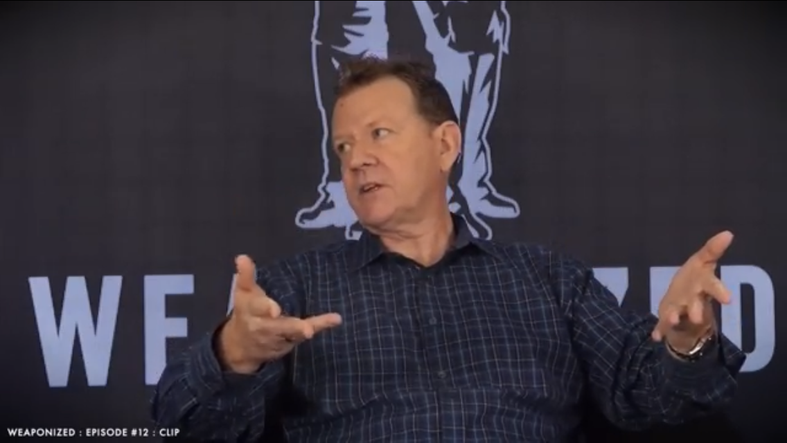 Dr. Colm Kelleher Steps to the Plate – Silva Record